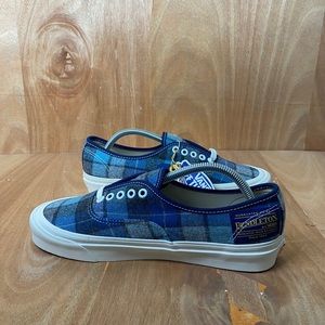Vans | Shoes | Vans Authentic X Pendleton 44 Dx Anaheim Factory Size 5 ...